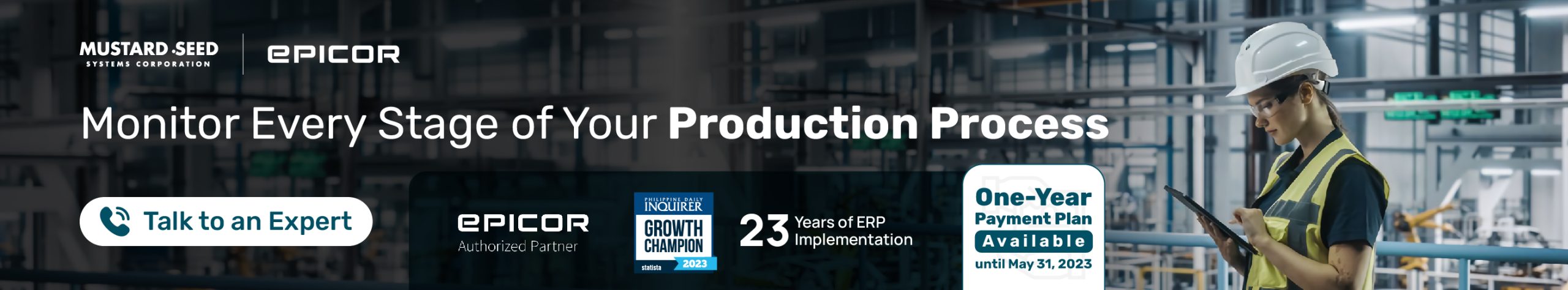 Epicor Kinetic | ERP Manufacturing | AccountingPro.ph