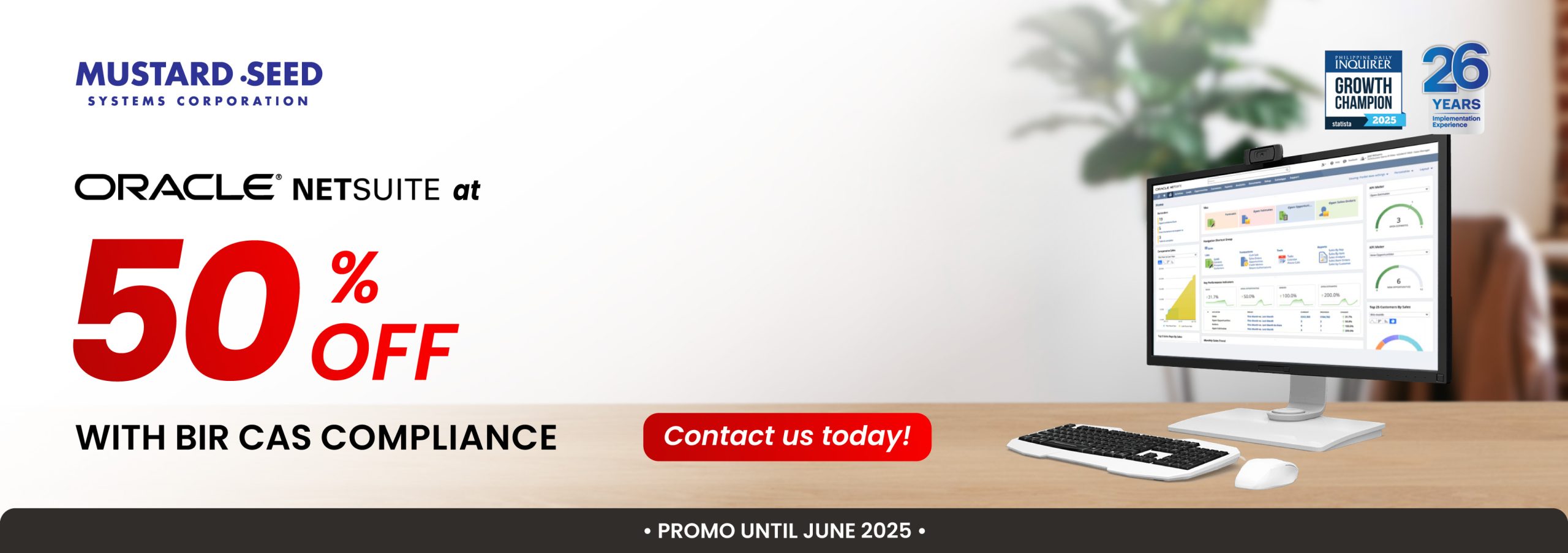 Oracle Netsuite Erp Cloud Erp Software Philippines Accountingpro Ph By Mustard Seed Systems